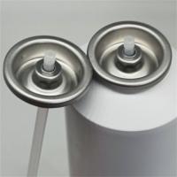 China Versatile Dry Shampoo Spray Valve for Hair Care Products with Customizable Spray Patterns for sale