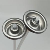 China High - Quality Dry Shampoo Spray Valve for Professional Salons with Quick - Release Feature for sale