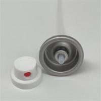 China Premium Leak-Proof Dry Shampoo Spray Valve for Beauty Brands with Precision Dispensing for sale