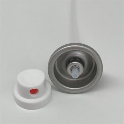 China Premium Leak-Proof Dry Shampoo Spray Valve for Beauty Brands with Precision Dispensing for sale