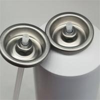 China Premium Leak-Proof Dry Shampoo Spray Valve for Beauty Brands with Precision Dispensing for sale