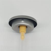 China Premium Leak-Proof Dry Shampoo Spray Valve for Beauty Brands with Precision Dispensing for sale