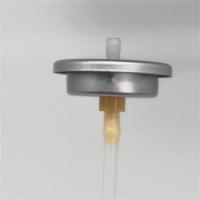 China Lightweight and Ergonomic Dry Shampoo Spray Valve for On-the-Go Use with Smooth Trigger Action for sale