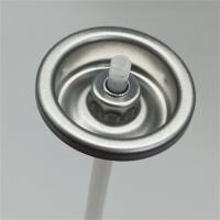 China Lightweight and Ergonomic Dry Shampoo Spray Valve for On-the-Go Use with Smooth Trigger Action for sale