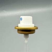 China Precision Metering Powder Spray Valve for Industrial Coating and Cosmetic Compact Applications Featuring Consistent Dispersion Technology for sale