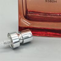 China Perfume Spray Pump for Luxury Fragrance Brands with Fine Mist and Elegant Metallic Finish​ for sale