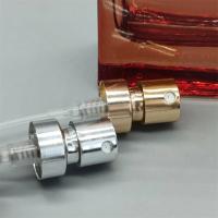 China Perfume Spray Pump for Travel-Size Fragrance Bottles with Compact Design and Leak-Proof Seal​ for sale