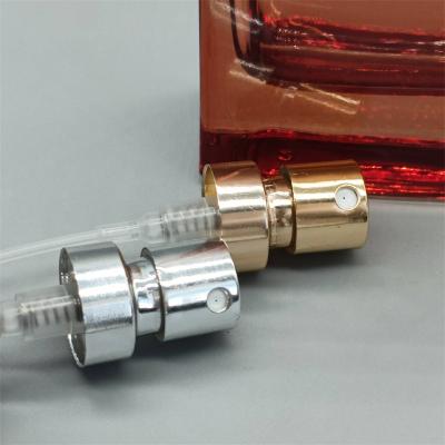 China Perfume Spray Pump for Travel-Size Fragrance Bottles with Compact Design and Leak-Proof Seal​ for sale