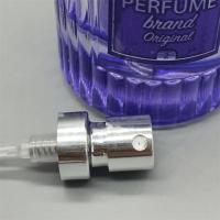 China Perfume Spray Pump for Natural and Organic Fragrances with Chemical-Resistant Build​ for sale