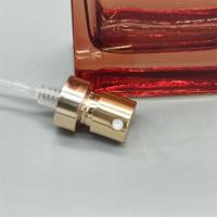 China Perfume Spray Pump for Natural and Organic Fragrances with Chemical-Resistant Build​ for sale