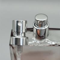 China Perfume Spray Pump for Natural and Organic Fragrances with Chemical-Resistant Build​ for sale