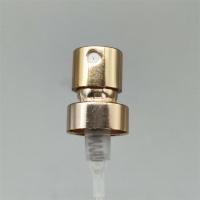 China Elegant Perfume Spray Pump for Vintage Fragrance Collections with Classic Aesthetics & Smooth Operation for sale