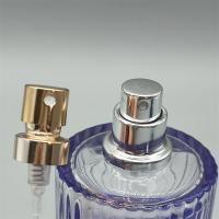 China Decorative Perfume Spray Pump for Gift-Set Fragrances with Ornate Detailing & Gift-Ready Appeal for sale