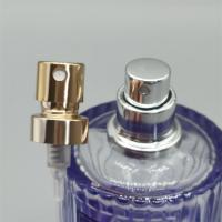 China Decorative Perfume Spray Pump for Gift-Set Fragrances with Ornate Detailing & Gift-Ready Appeal for sale