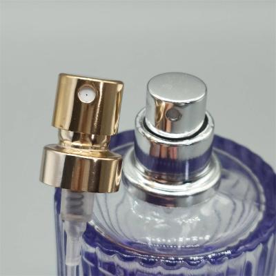 China High-performance Fragrance pump valve for mass-market body spray brands with fast-dispensing & cost-efficient build for sale