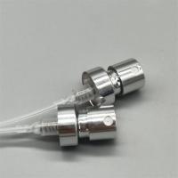 China Customizable Fragrance pump valve for artisanal candle & home scent brands with adjustable spray intensity​ for sale