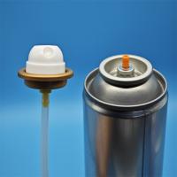 China Sustainable Aerosol Spray Air Freshener Valve for Hospitality Refill Systems with Low-Emission Control for sale