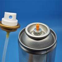China Sustainable Aerosol Spray Air Freshener Valve for Hospitality Refill Systems with Low-Emission Control for sale