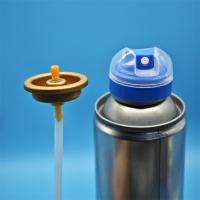 China High-Precision Aerosol Spray Air Freshener Valve for Commercial Production Lines with Leak-Proof Sealing Technology for sale