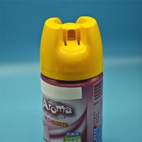 China High-Precision Aerosol Spray Air Freshener Valve for Commercial Production Lines with Leak-Proof Sealing Technology for sale