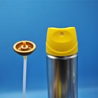 China Sustainable Aerosol Spray Air Freshener Valve for Green Building Systems with Low-VOC Emission Control for sale