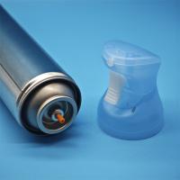 China Sustainable Aerosol Spray Air Freshener Valve for Green Building Systems with Low-VOC Emission Control for sale