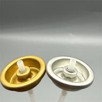 China Powder Spray Valve For Aerosol Tin Can High-Performance Aerosol Butane Gas Valve For Industrial Surface Coating Precision Dispensing for sale