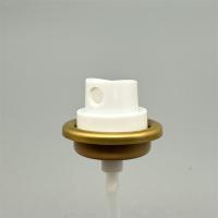 China Aerosol Powder Dispensing Valve High-Precision Spray Valve for Personal Care & Industrial Use for sale