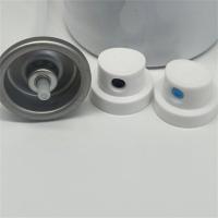 China Durable High-Output Antiperspirant Spray Valve for Personal Hygiene Manufacturing with Consistent Metered Delivery for sale