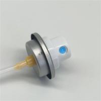 China Sustainable Recycled Material Antiperspirant Spray Valve with Actuator for Eco-Brands Featuring Gentle Mist & Skin-Safe Components for sale