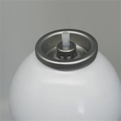 China Advanced Ergonomic Antiperspirant Spray Valve for Global Brand Aerosols with 360-Degree Functionality and Optimized Dosing Performance for sale