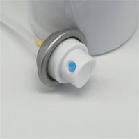 China Advanced Ergonomic Antiperspirant Spray Valve for Global Brand Aerosols with 360-Degree Functionality and Optimized Dosing Performance for sale