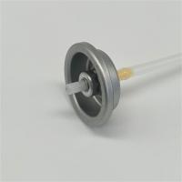 China Eco-Conscious Durable Antiperspirant Spray Valve for Sensitive Skin Formulations with Superior Material Compatibility and Recyclable Design for sale