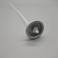 China Robust High-Speed Antiperspirant Spray Valve for Cost-Effective Aerosol Production with Reliable Sealing and Simplified Assembly for sale