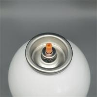 China Cosmetic Hair Color Spray Valve for Aerosol Dyes – Salon-Quality Actuator for Temporary Hair Coloring for sale