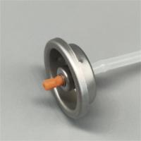 China Cosmetic Hair Color Spray Valve for Aerosol Dyes – Salon-Quality Actuator for Temporary Hair Coloring for sale