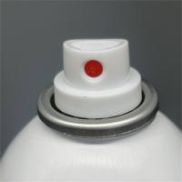China Cosmetic Hair Color Spray Valve for Aerosol Dyes – Salon-Quality Actuator for Temporary Hair Coloring for sale