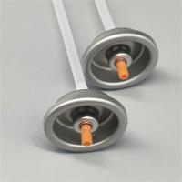 China Hair Color Aerosol Valve For Salon Spray Applications – Cosmetic Dispensing Valve For Temporary Hair Dye Use for sale