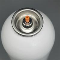 China Hair Color Aerosol Valve For Salon Spray Applications – Cosmetic Dispensing Valve For Temporary Hair Dye Use for sale
