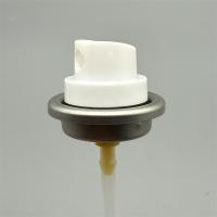 China Powder Aerosol spray Valve & Actuator Dry Powder Dispenser for Dusting, Lubrication, Mold Release for sale