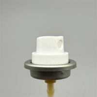 China Powder Aerosol spray Valve & Actuator Dry Powder Dispenser for Dusting, Lubrication, Mold Release for sale
