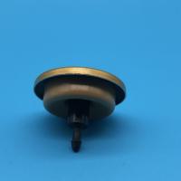 China Hair Mousse Aerosol Spray Valve with Actuator & Cap Inverted Dispensing for Thick Foam, No Waste for sale