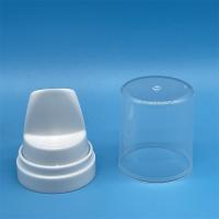 China Hair Mousse Aerosol Spray Valve with Actuator & Cap Inverted Dispensing for Thick Foam, No Waste for sale