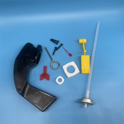 China 1 Inch Fire Extinguisher Spray Valve & Actuator for ABC Dry Chemical for sale