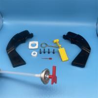 China 1 Inch Fire Extinguisher Spray Valve & Actuator for ABC Dry Chemical for sale