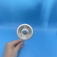 China Professional Hair Glue Aerosol Spray Valve Dispenser for Strong Hold Adhesives for sale