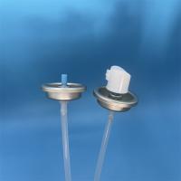 China Professional Hair Glue Aerosol Spray Valve Dispenser for Strong Hold Adhesives for sale