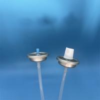 China Professional Hair Glue Aerosol Spray Valve Dispenser for Strong Hold Adhesives for sale