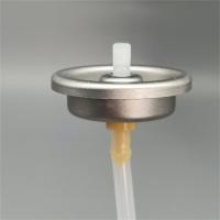 China Premium Precision Hair Sheen Spray Valve with Actuator for Professional Salon Stylists with Consistent Mist Technology for sale