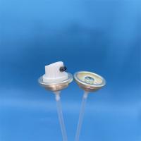 China Female Aerosol Glue Spray Valve for Secure Can Attachment for sale